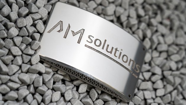 Our services - AM Solutions – Manufacturing service partner
