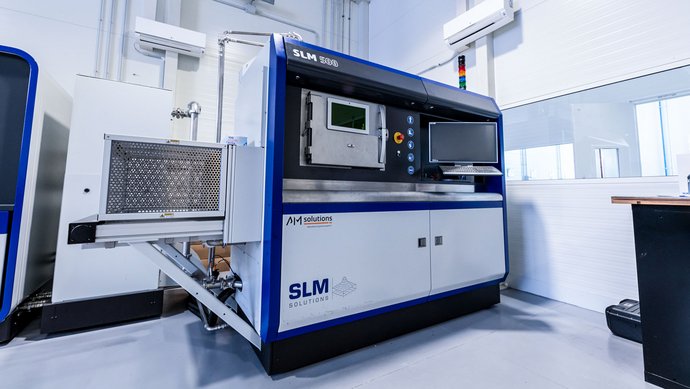 Integrated process & Design for finishing - AM Solutions ...