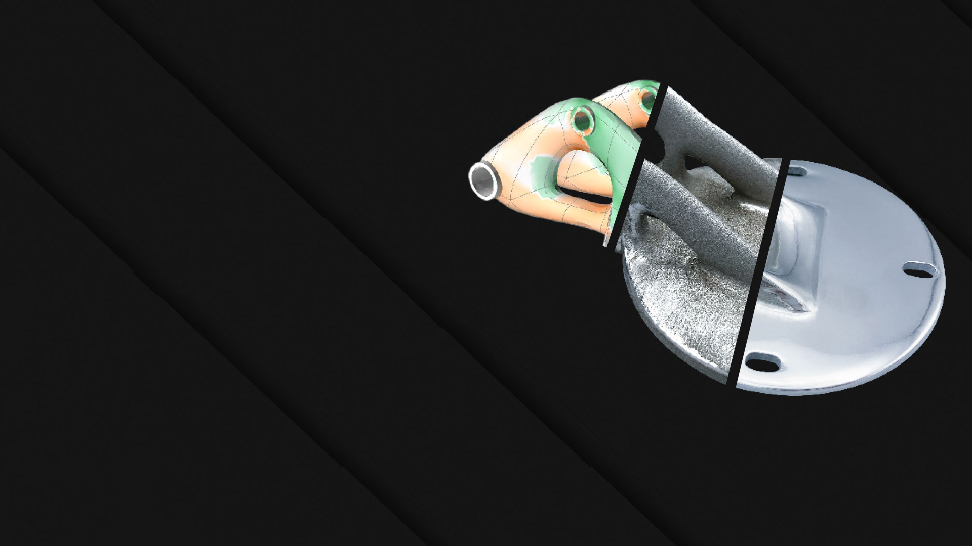 Integrated process & Design for finishing - AM Solutions ...