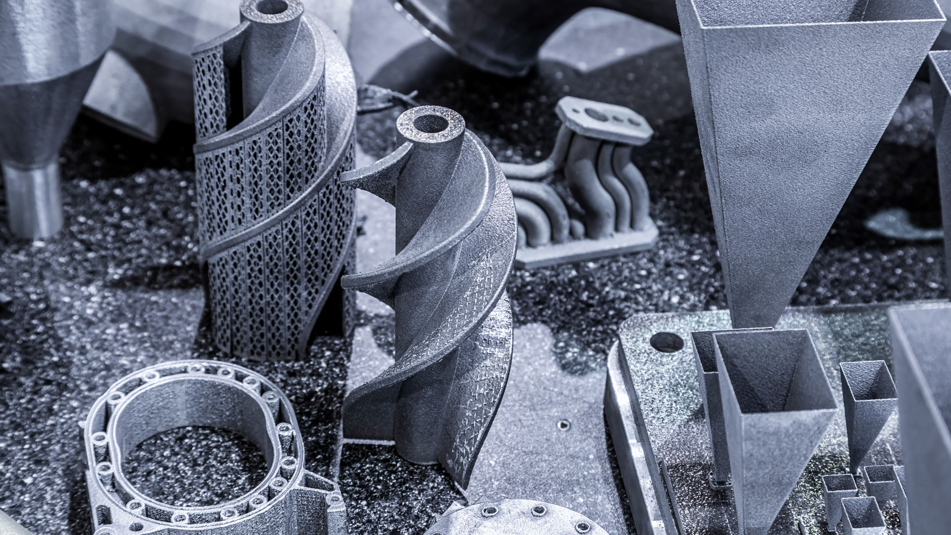 Our services - AM Solutions – Manufacturing service partner