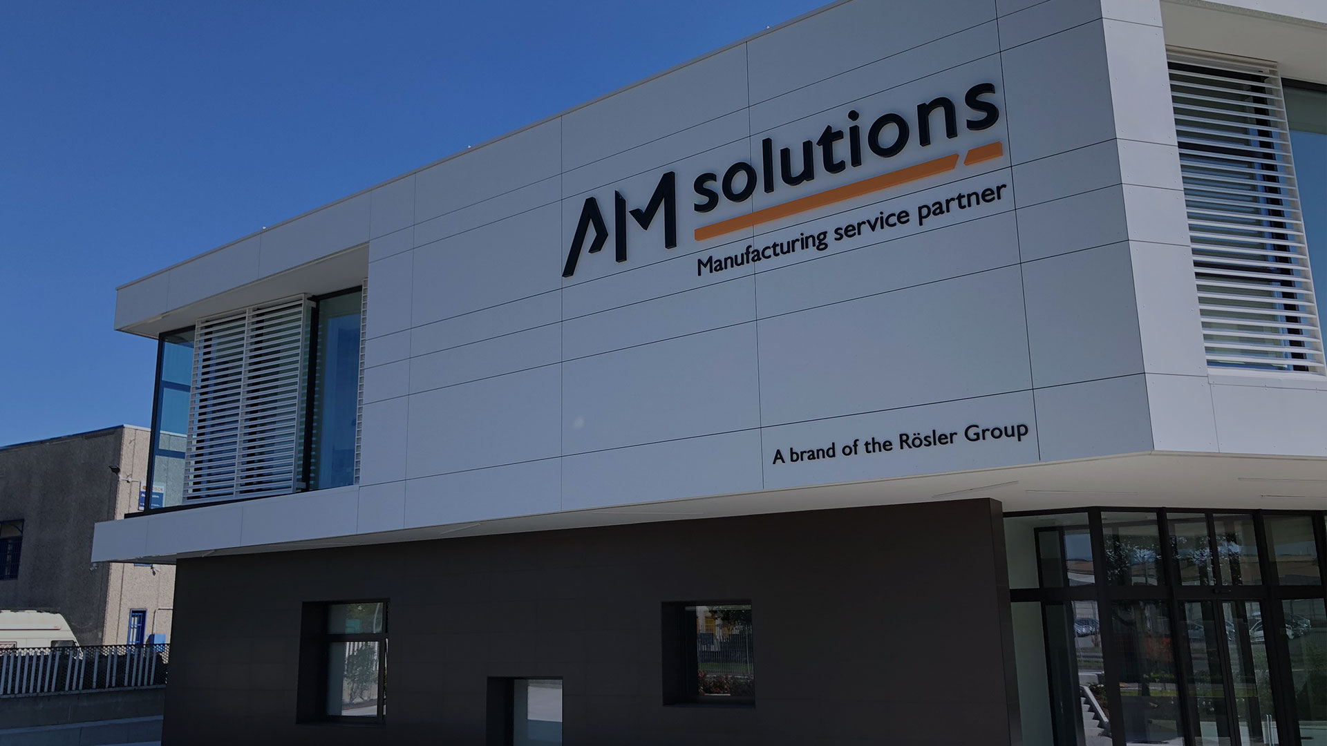 History - AM Solutions – Manufacturing service partner